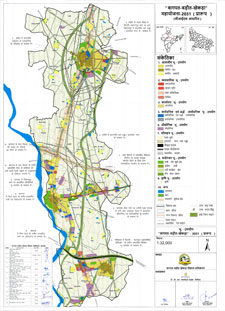 Master Plan : Baghpat Baraut Khekra Development Authority